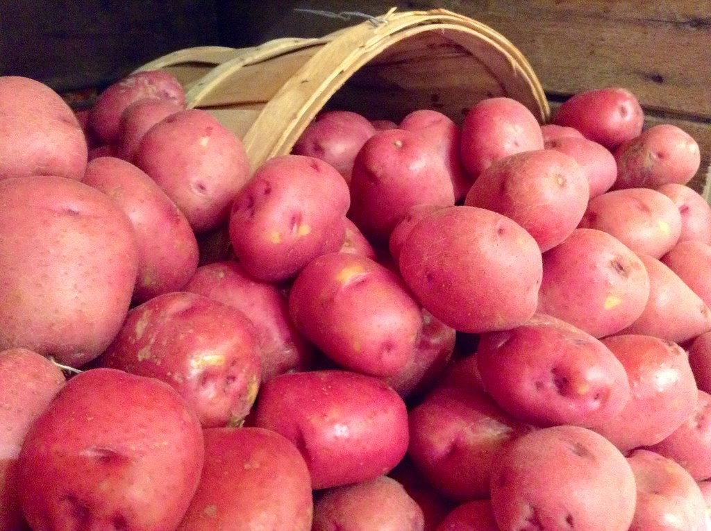 Red Potatoes